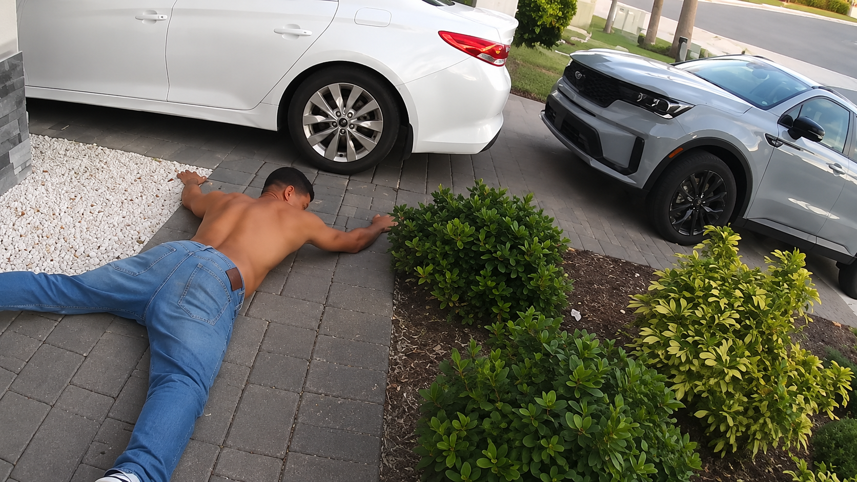 Boy hides and calls 911 while dad murders mom