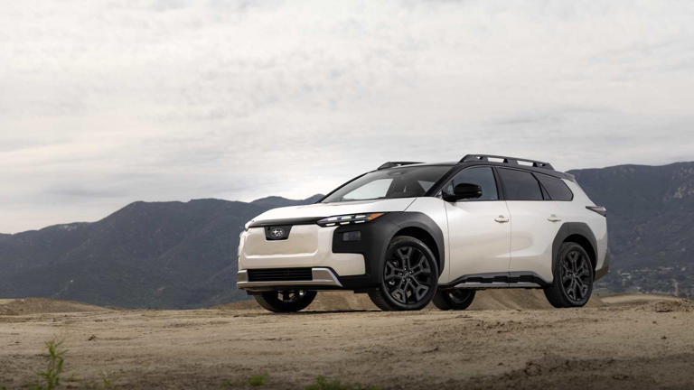 The Subaru Trailseeker is the wagon the Outback used to be—and now it's ...