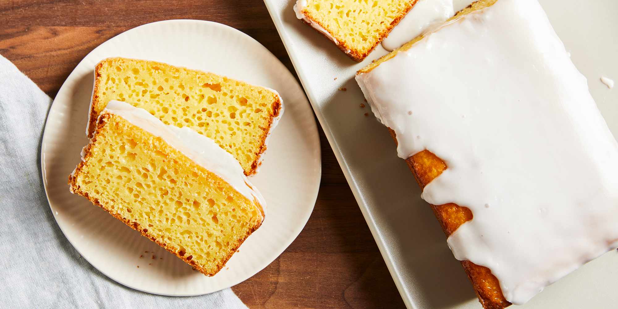 This copycat Starbucks lemon loaf tastes 'exactly the same' but costs a ...
