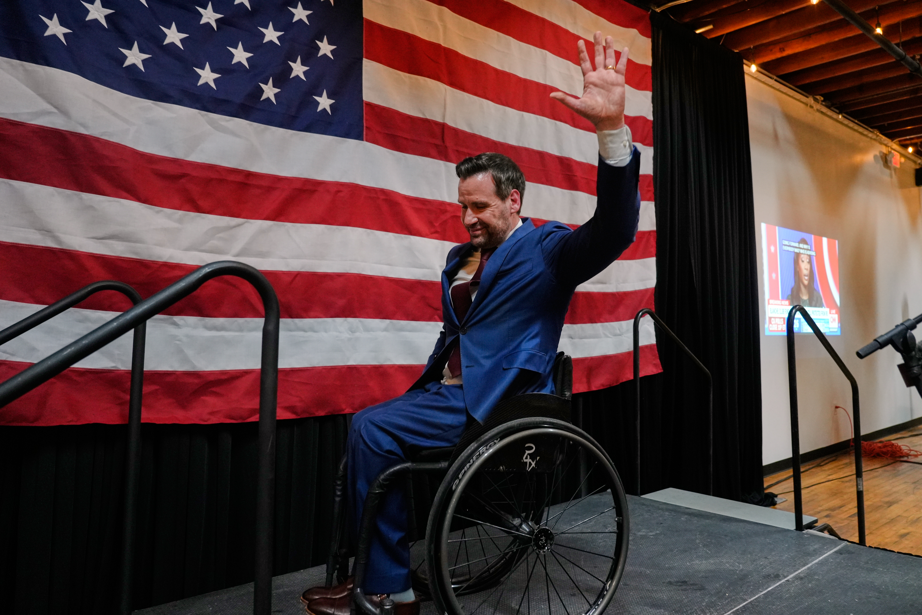 Dems went safe in swing seats — and hard left in some blue ones
