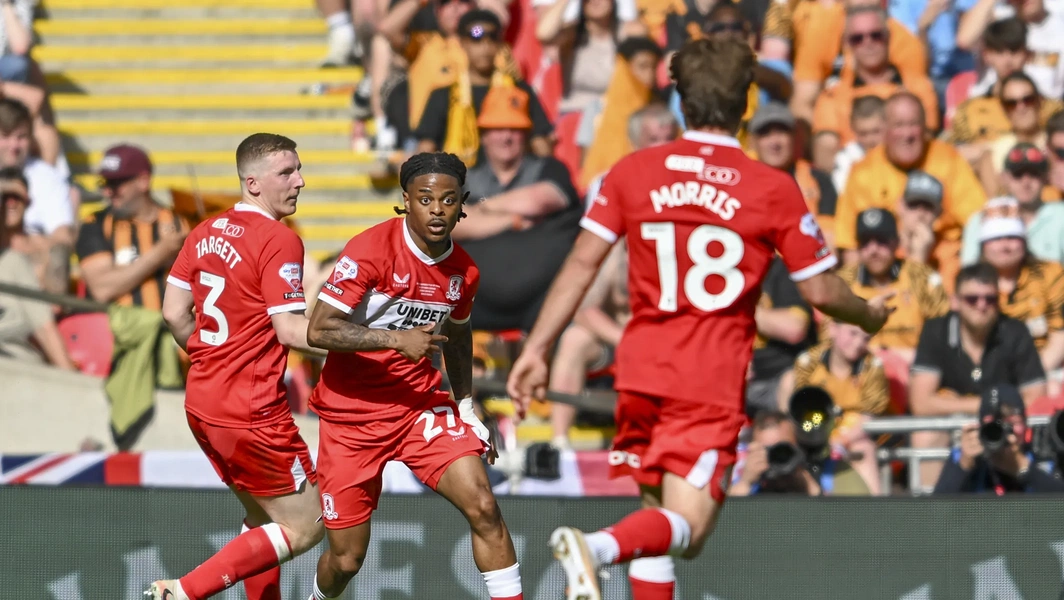 Everton emerge as Hayden Hackney's preferred destination
