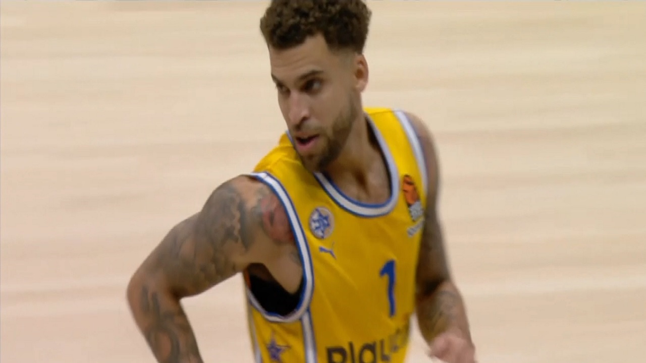 Euroleague Basketball - Olimpia Milano vs Maccabi Tel Aviv BC