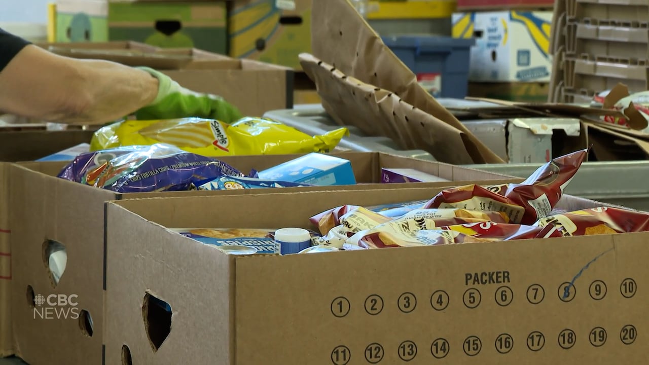 Montreal food bank stretched thin as discount stores compete for ...