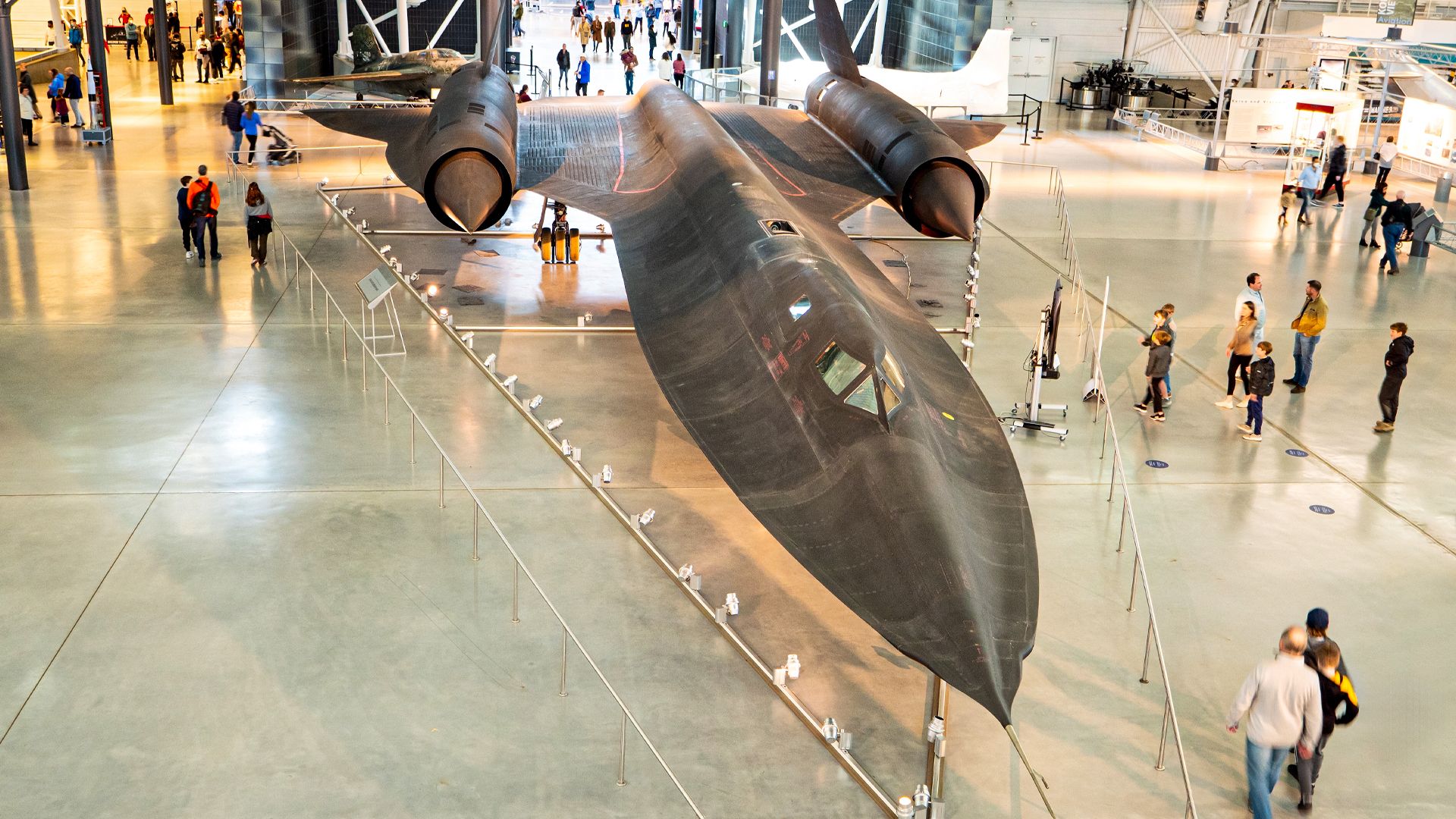 The aircraft Lockheed built that was so fast even the pilots who flew ...