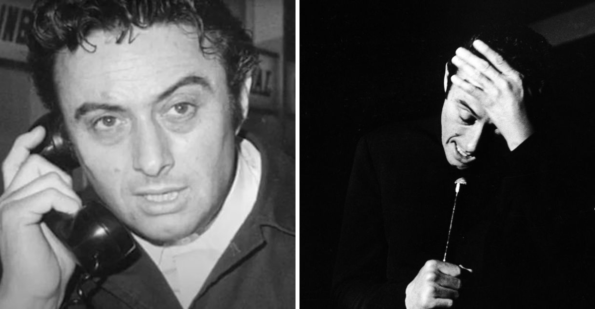 17 lines from Lenny Bruce that still resonate today