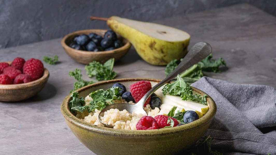 Healthy breakfast ideas to power busy mornings