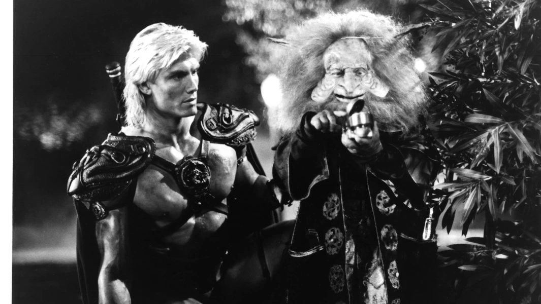 Masters of the Universe reboot marks He-Man’s big-screen return