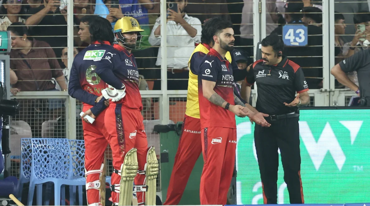 RCB's IPL 2026 victory marked by emotional retirement announcement