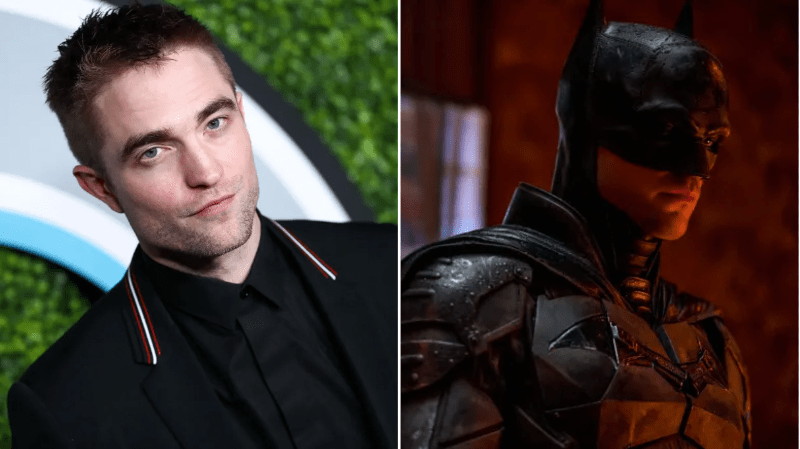 Robert Pattinson slams critics of his Batman body: 'I worked out every day'