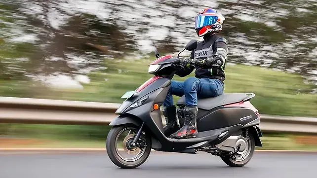 Suzuki E-Access real-world range tested