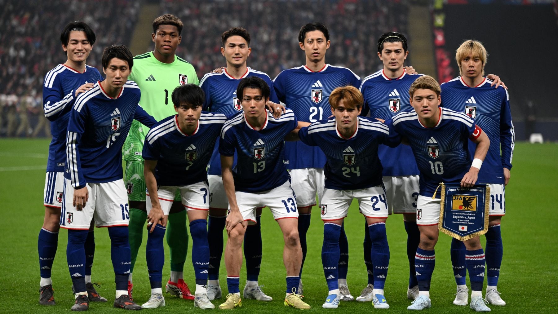 Selección de Japón para el Mundial 2026: calendario, convocados ...