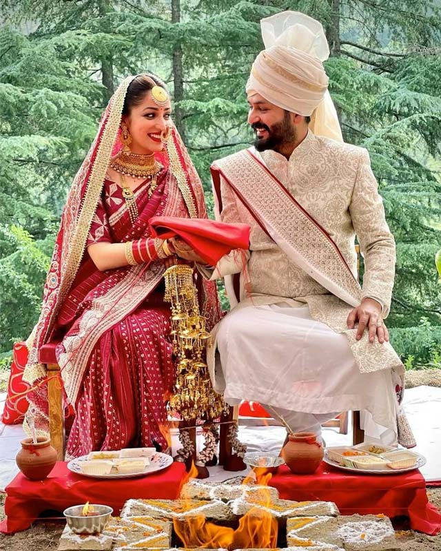 Yami Gautam and Aditya Dhar: Inside one of Bollywood's most grounded ...