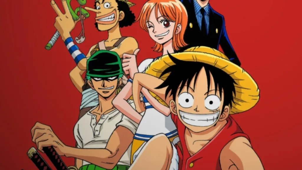 One Piece chapter 1185 release date, time & where to read
