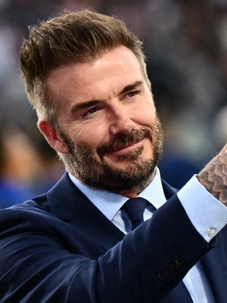 David Beckham avrà una stella sulla Walk of Fame prima dei Mondiali USA