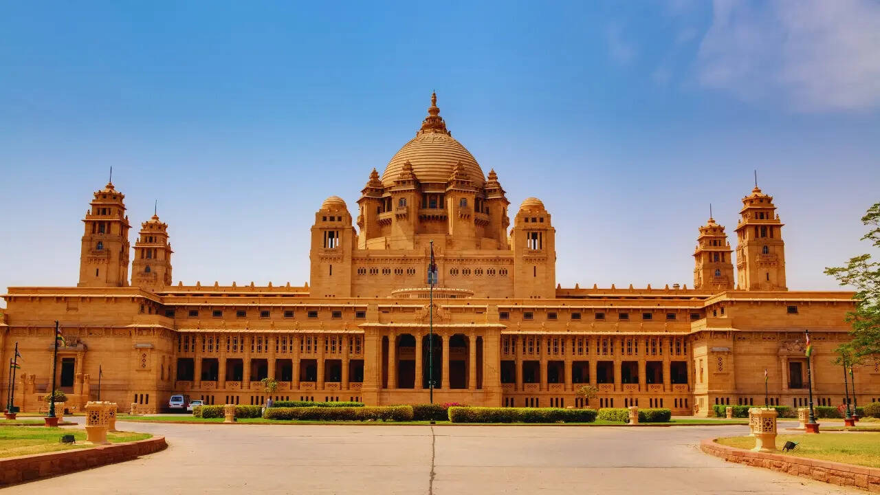 7 royal palaces in India that are now luxury hotels