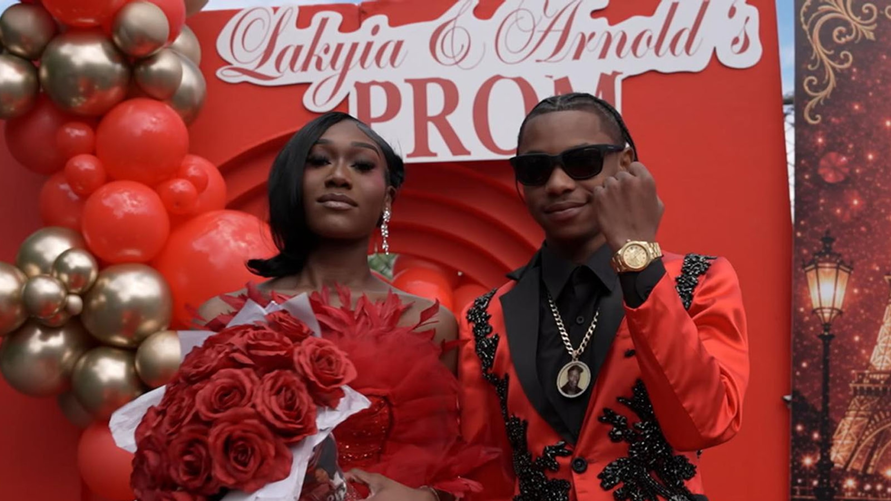 Some prom send-offs go bigger than ever before