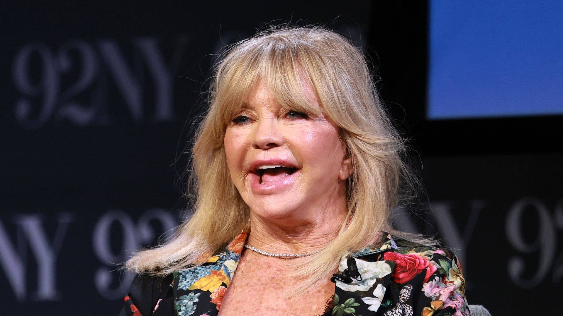 Goldie Hawn's astonishingly simple 2-minute exercise revealed