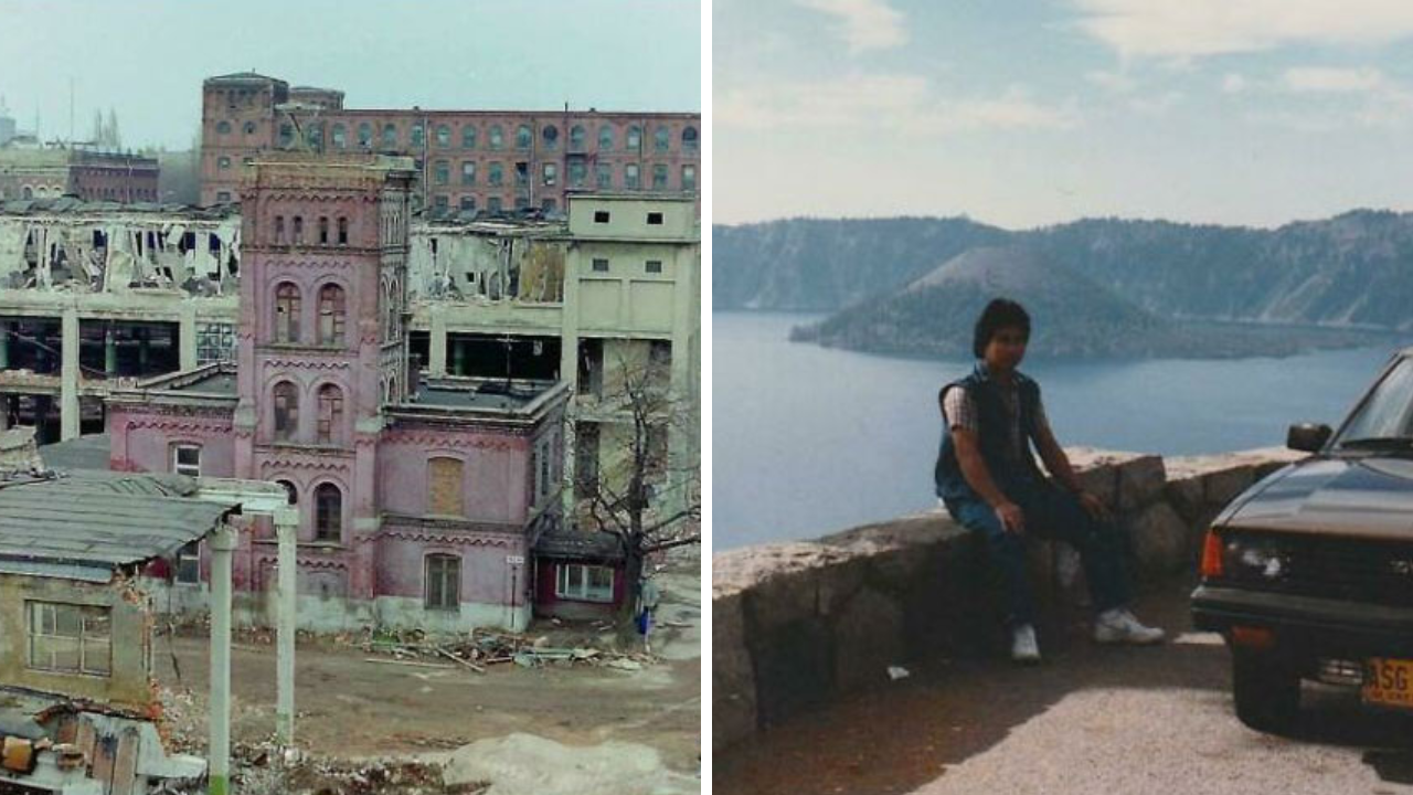 30 then and now historical photos you have to see
