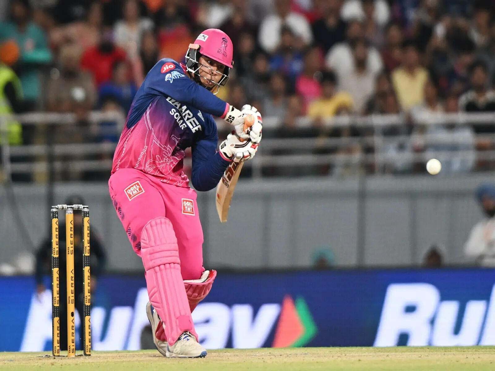 ‘Imagine that pressure at 15’: Jos Buttler opens up on Vaibhav ...