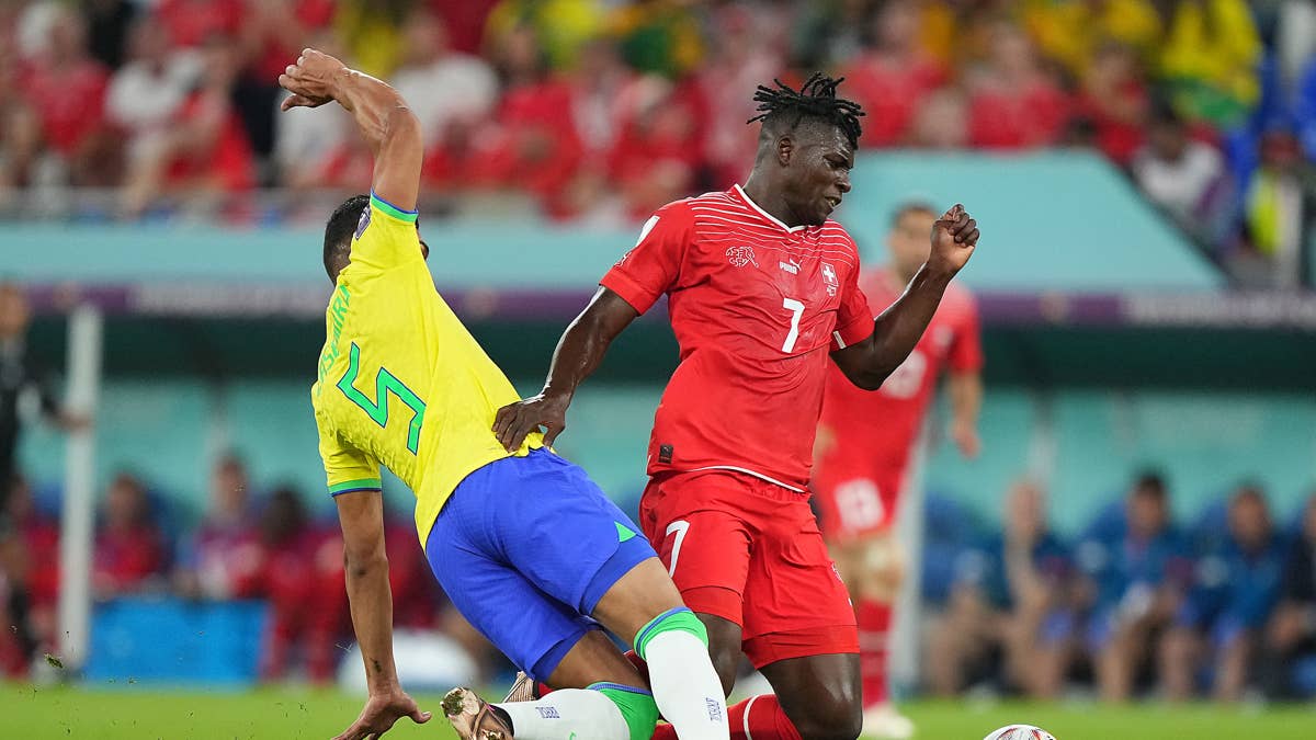 Breel Embolo denied ESTA approval, misses flight to USA for 2026 World ...