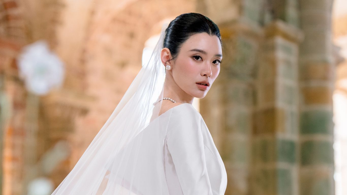 Pour son mariage entre Deauville et le Mont-Saint-Michel, Ming Xi ...