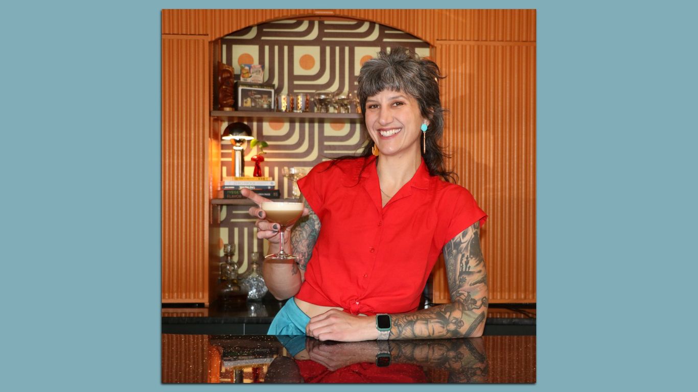 Richmond's newest pop-up bar skips the alcohol