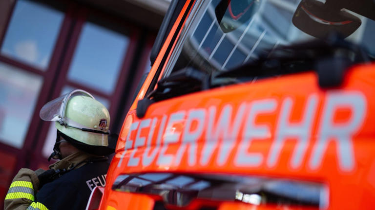 Feuerwehr Bad Überkingen: Verpuffung in Hausen ruft Feuerwehr auf den Plan