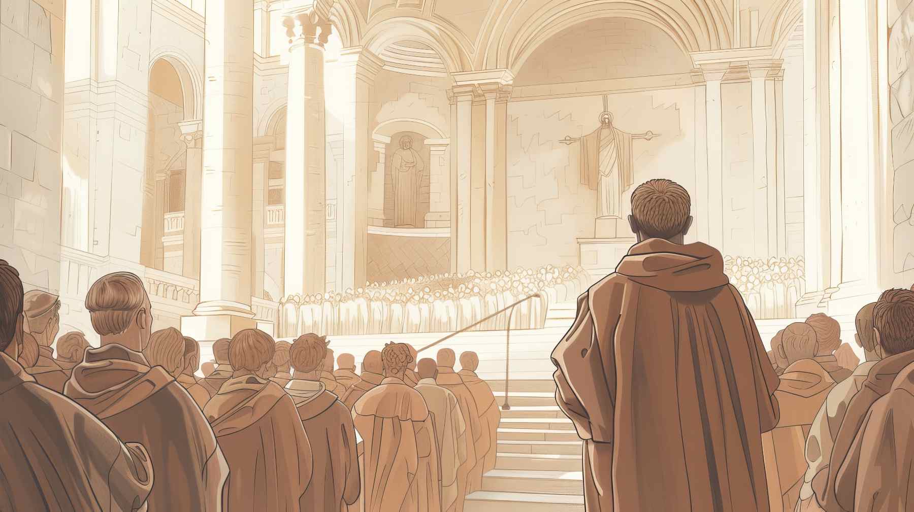 Qué es la Orden de San Agustín y por qué el Papa León XIV pertenece a ella