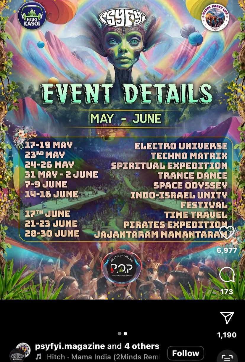 Rave parties in Himachal: Are they legal, if not, then who runs them in ...