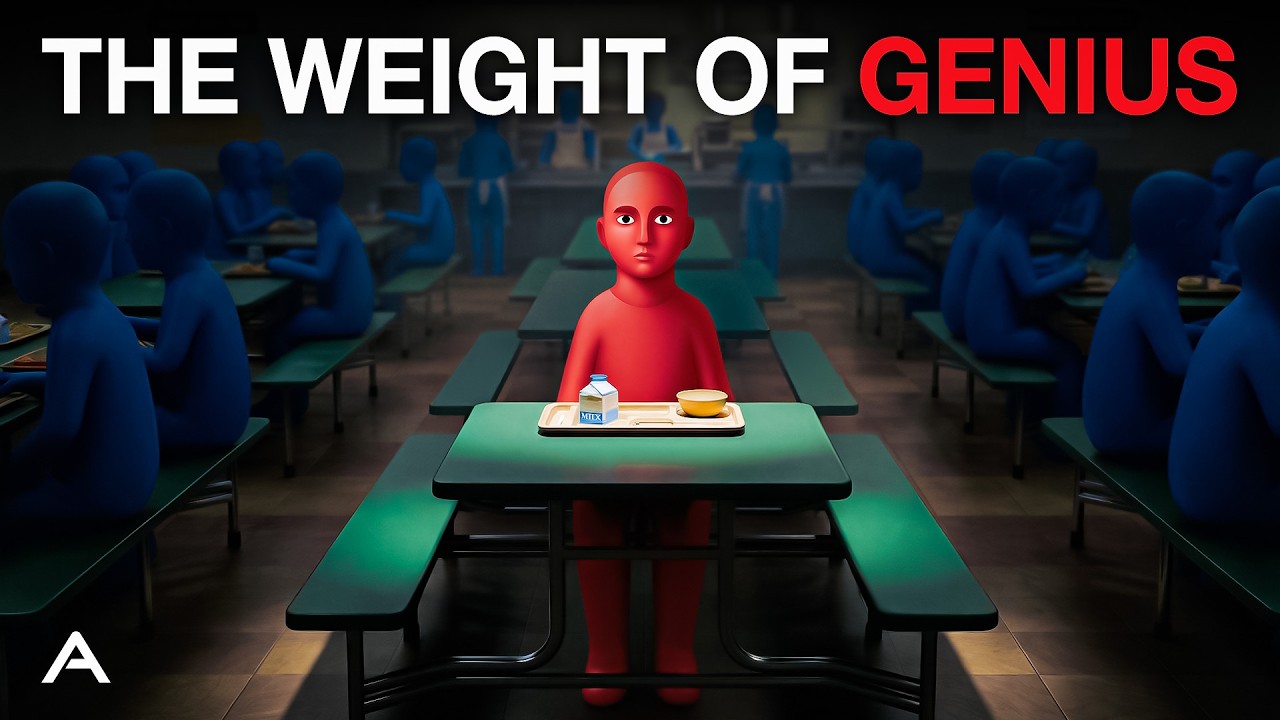 The depressing psychology of people with high IQ