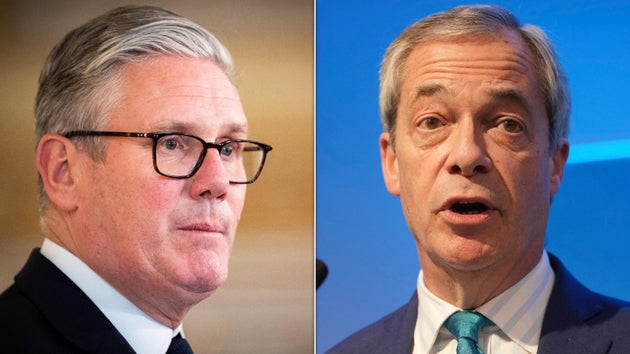 Keir Starmer launches direct attack on Nigel Farage's call for 'rage ...
