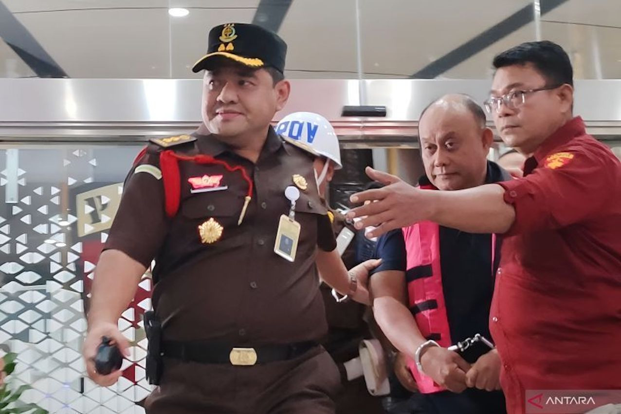 Breaking news: Kejagung resmi tahan eks kepala BGN Dadan Hindayana dan ...