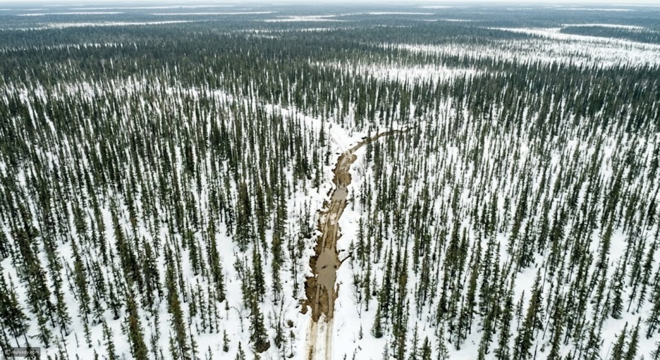 Siberia’s ‘gateway to hell’ is growing fast — and revealing a ...