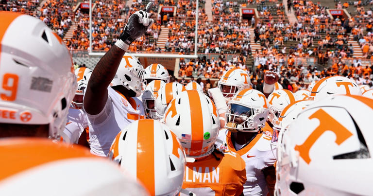 Four Tennessee football players ranked in ESPN’s top-100 newcomers for ...
