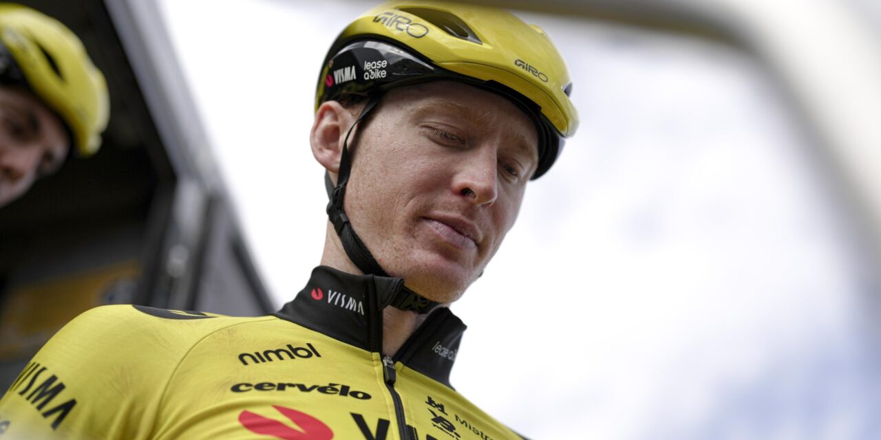 Matteo Jorgenson kiest voor alternatieve aanloop richting Tour de France