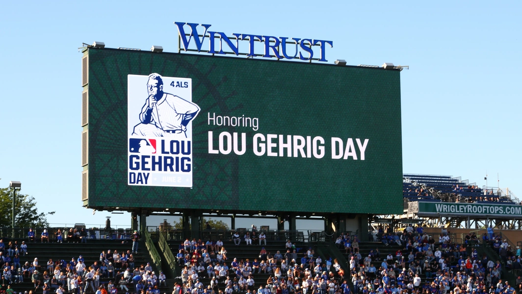 Olson’s homer on Lou Gehrig Day lifts Braves past Blue Jays