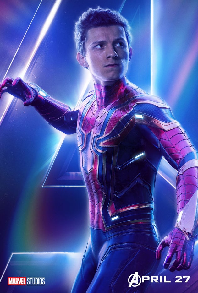 Tom Holland's comments about playing Spider-Man after 30 have come back ...