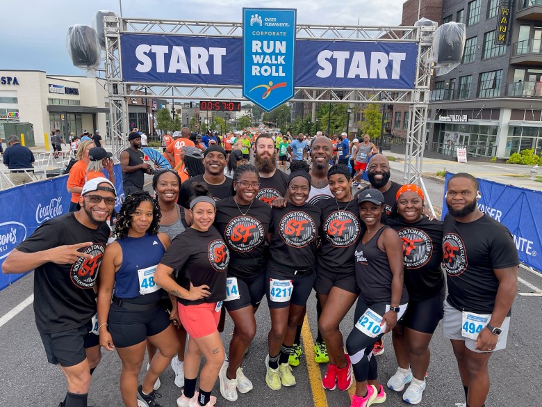 Community and connection are driving Atlanta’s running club boom