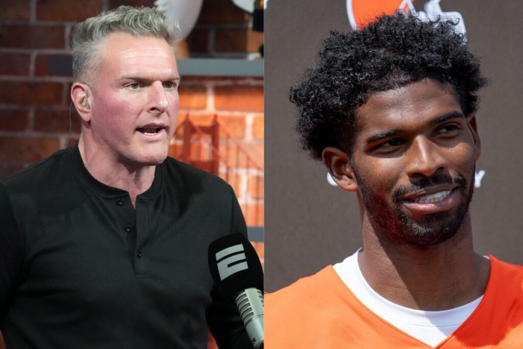 NFL fans bash Shedeur Sanders following Pat McAfee statement on $17.7M ...