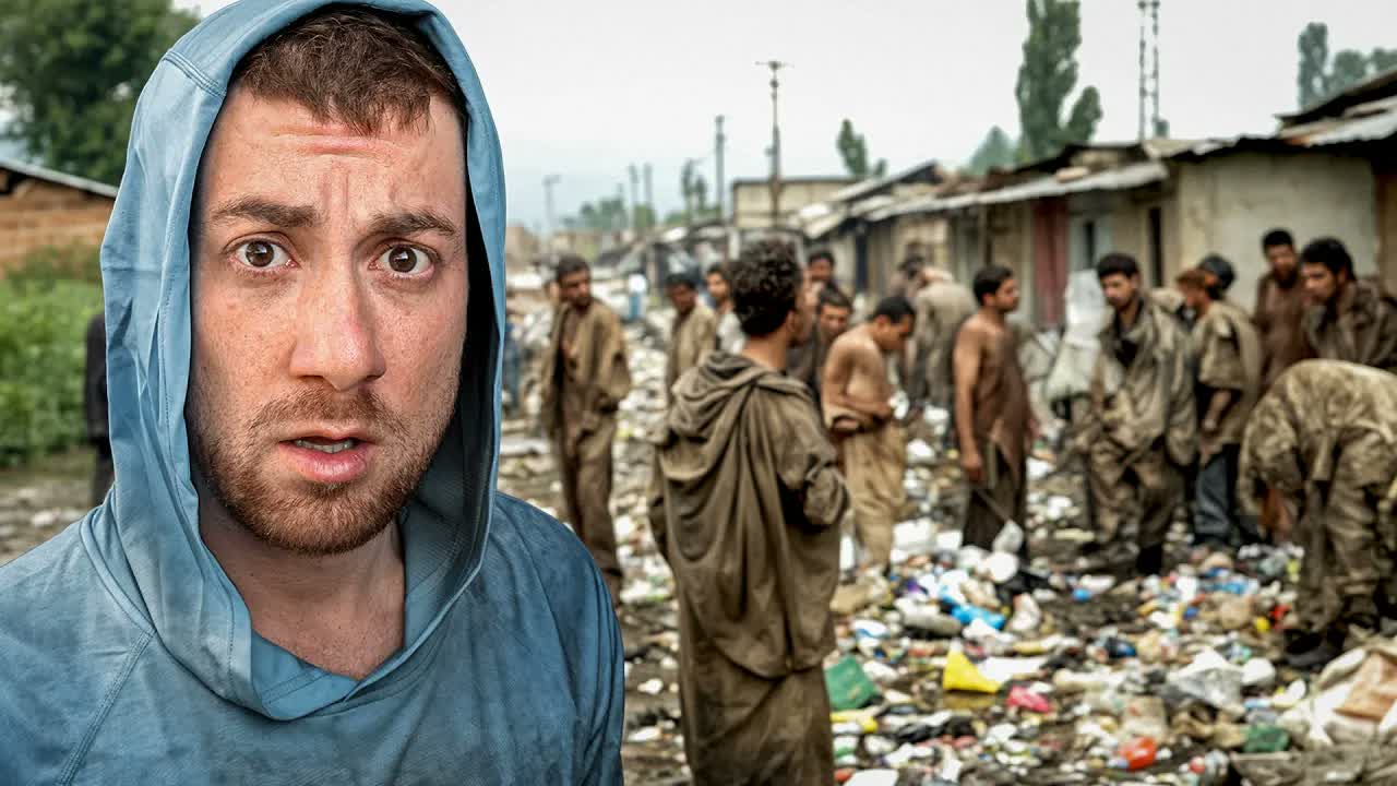 Drugs and poverty... people are dying inside Europe’s largest Gypsy ghetto