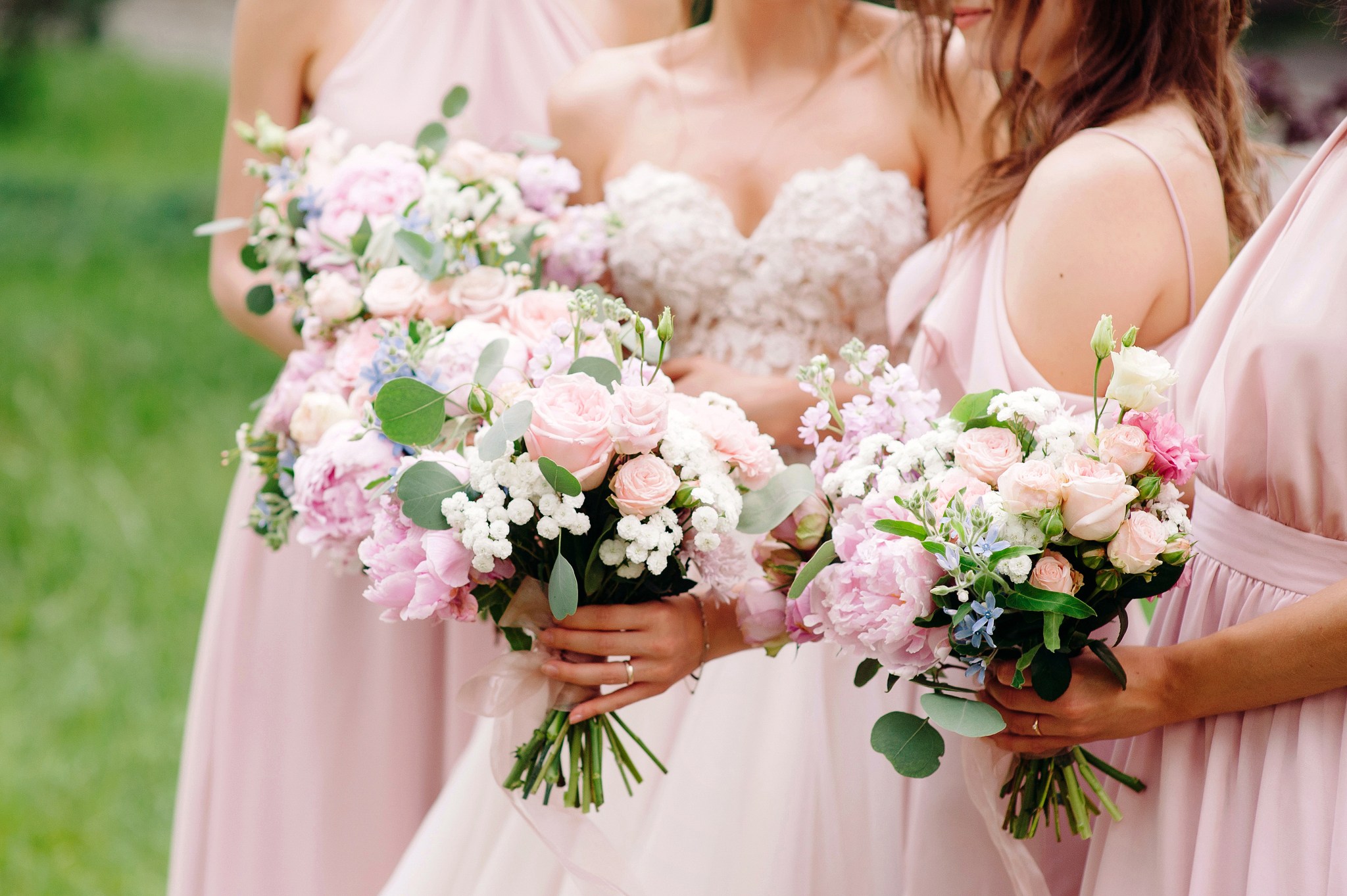Woman sends bridesmaids hair rules—shock at one 'nightmare' response