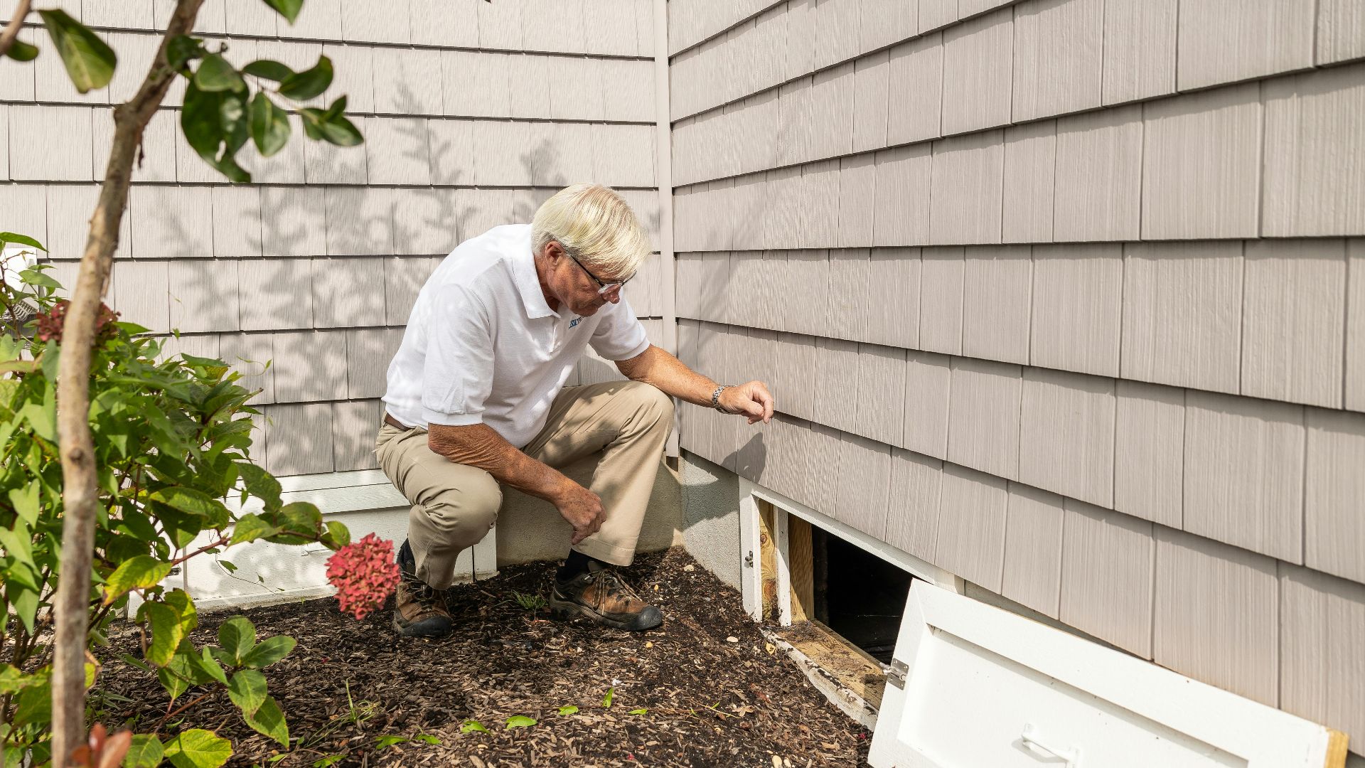 When our foundation cracked, the insurance company denied my claim. I ...