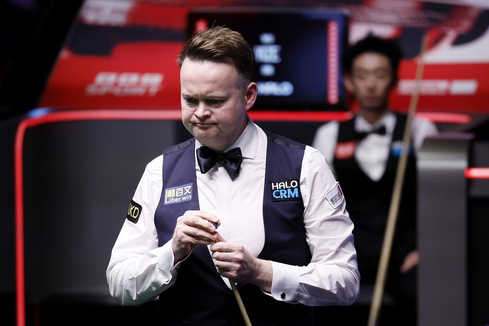 Shaun Murphy gives update on retirement after agonising World Snooker ...