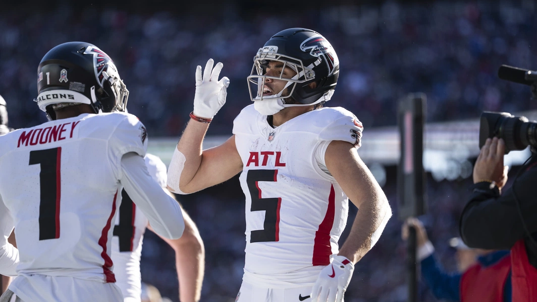Falcons make Drake London NFL’s third-highest-paid receiver