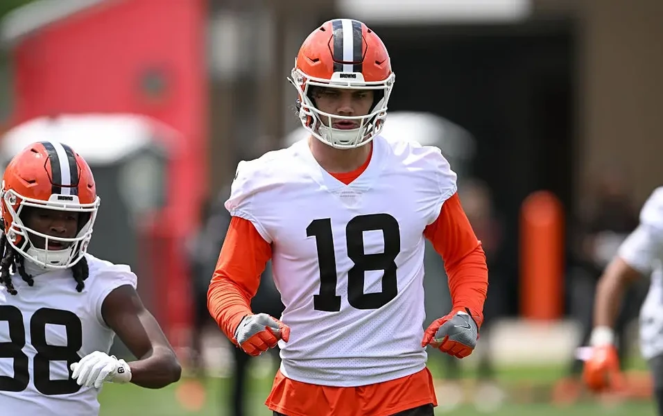 Browns rookie Joe Royer faces scrutiny over relationship claims