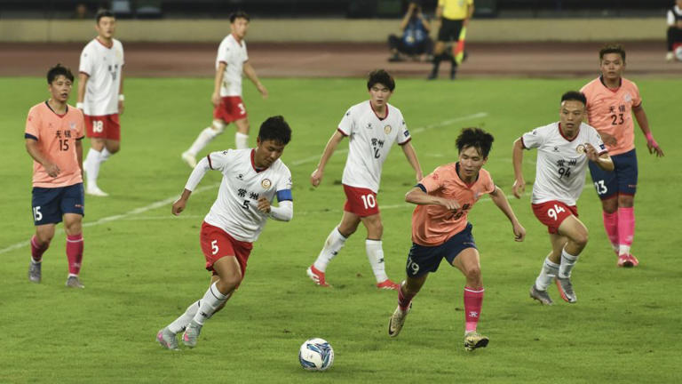 How China’s World Cup dream unraveled – and how it’s slowly growing again
