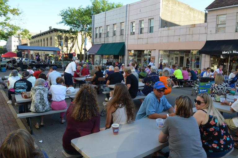Music on Chicago returns to Freeport in 2026 for summer fun
