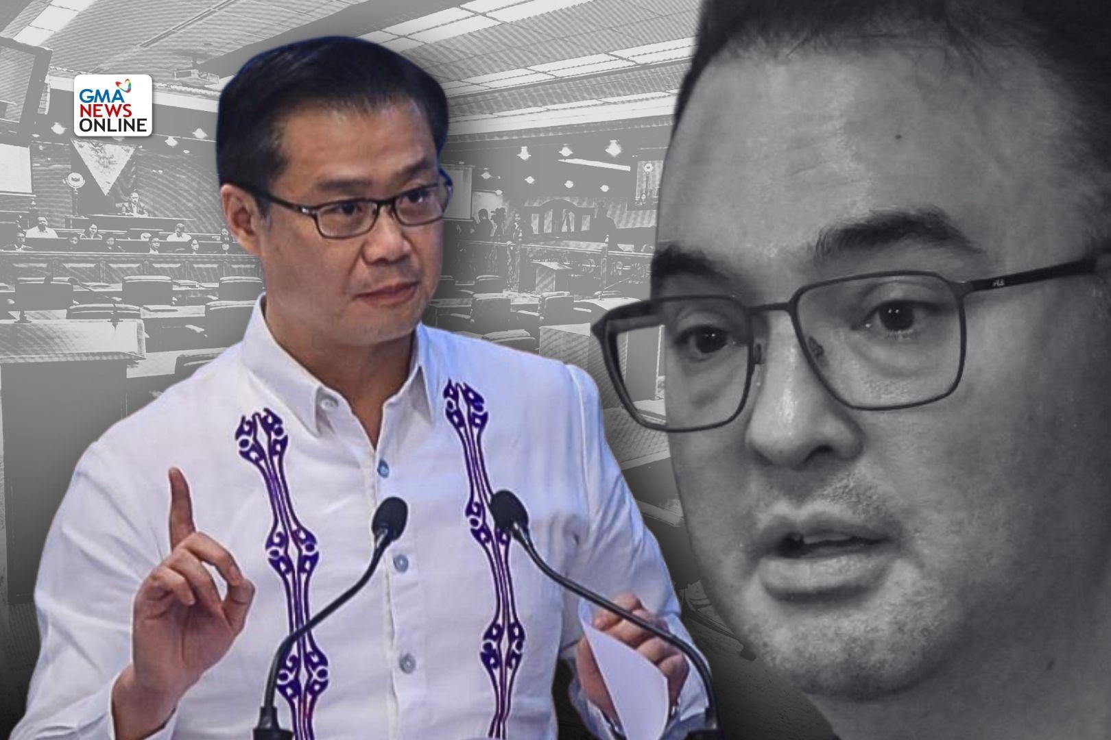 Gatchalian bloc: Cayetano flood control hearing 'bogus'