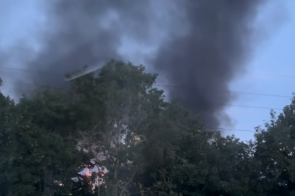 Fire engulfs 33 hybrid cars at docks compound