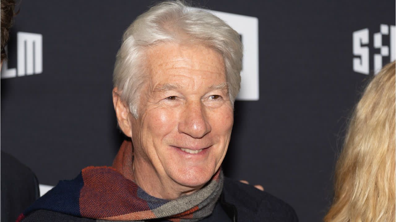 Richard Gere rechnet mit Trump ab